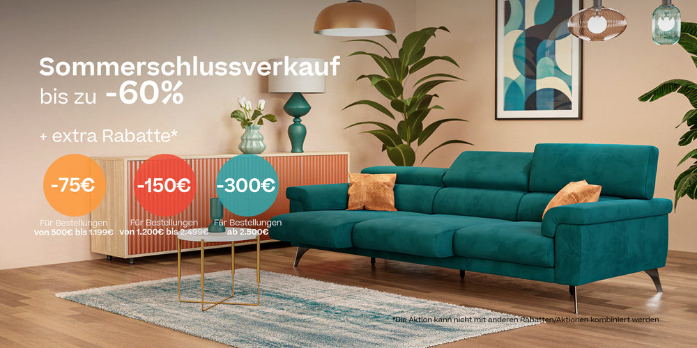 Vendita Divani e Letti Online - Made in Italy | divani.store