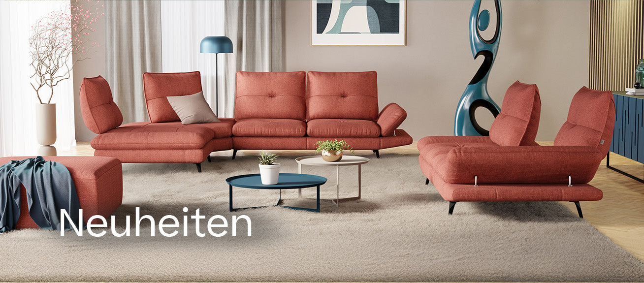 Sofas & Betten online kaufen | Divani.Store Deutsch